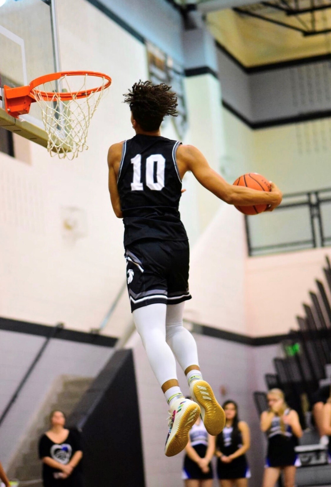 Tale of the Tait | Jalen Wilson’s addition all about versatility — past ...